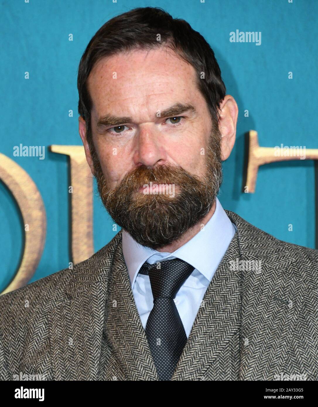 Hollywood, USA. 13th Feb, 2020. 13 February 2020 - Los Angeles ...