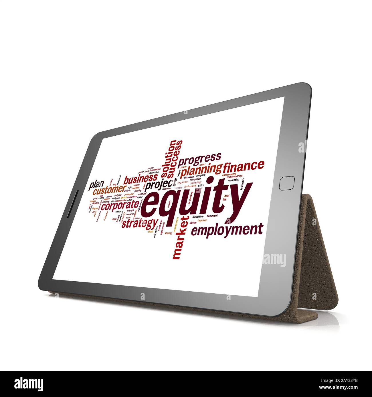 Equity analysis Cut Out Stock Images & Pictures - Alamy