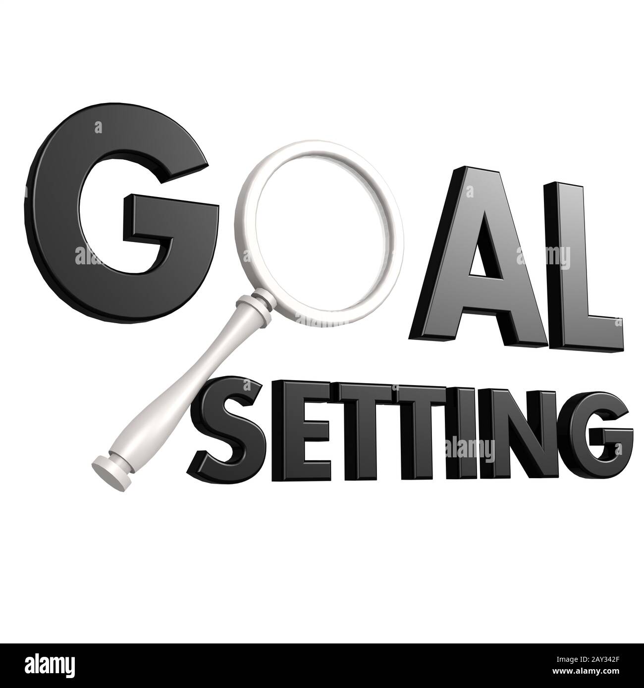 Target setting Cut Out Stock Images & Pictures - Alamy