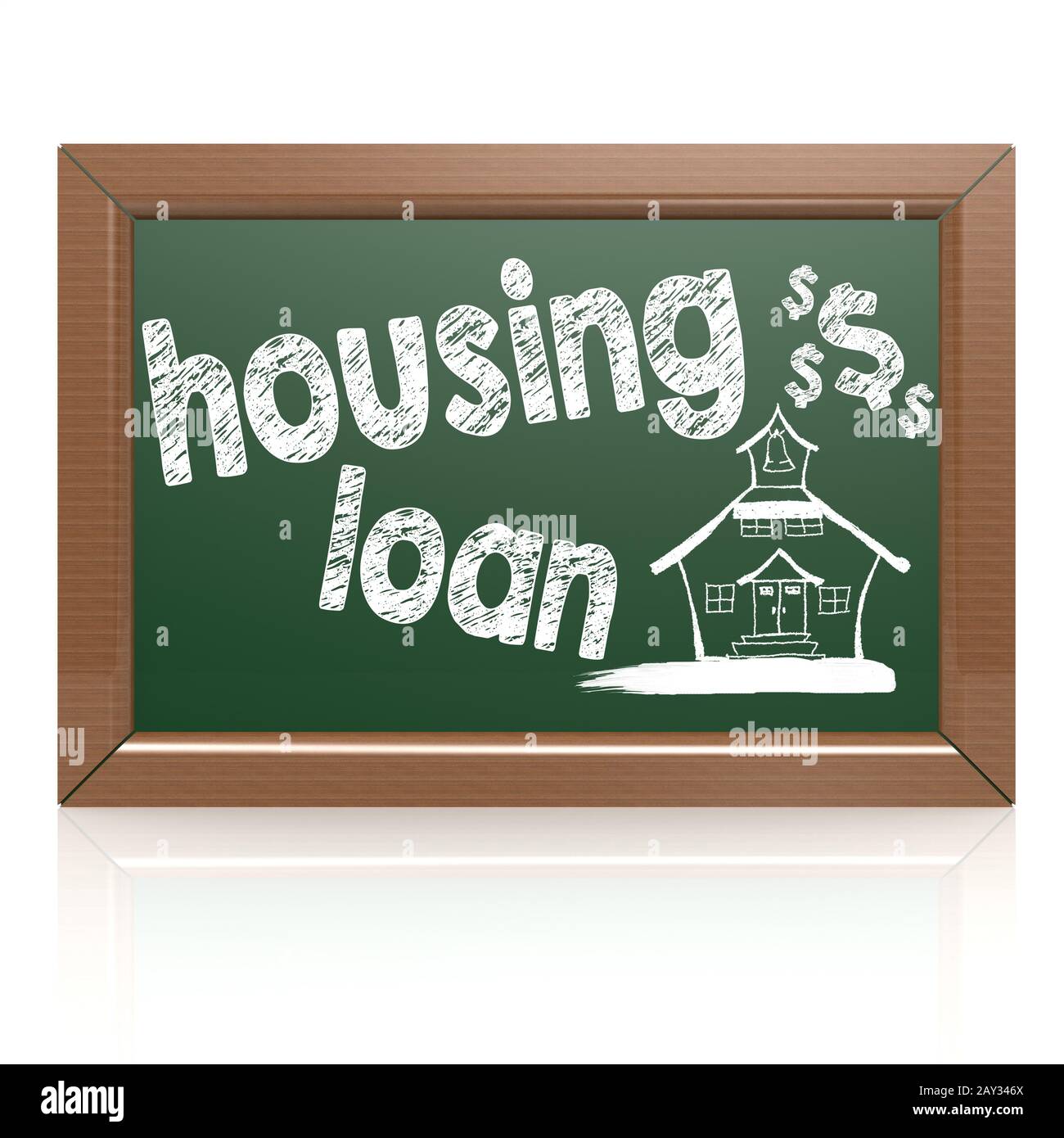 Management of housing Cut Out Stock Images & Pictures - Alamy