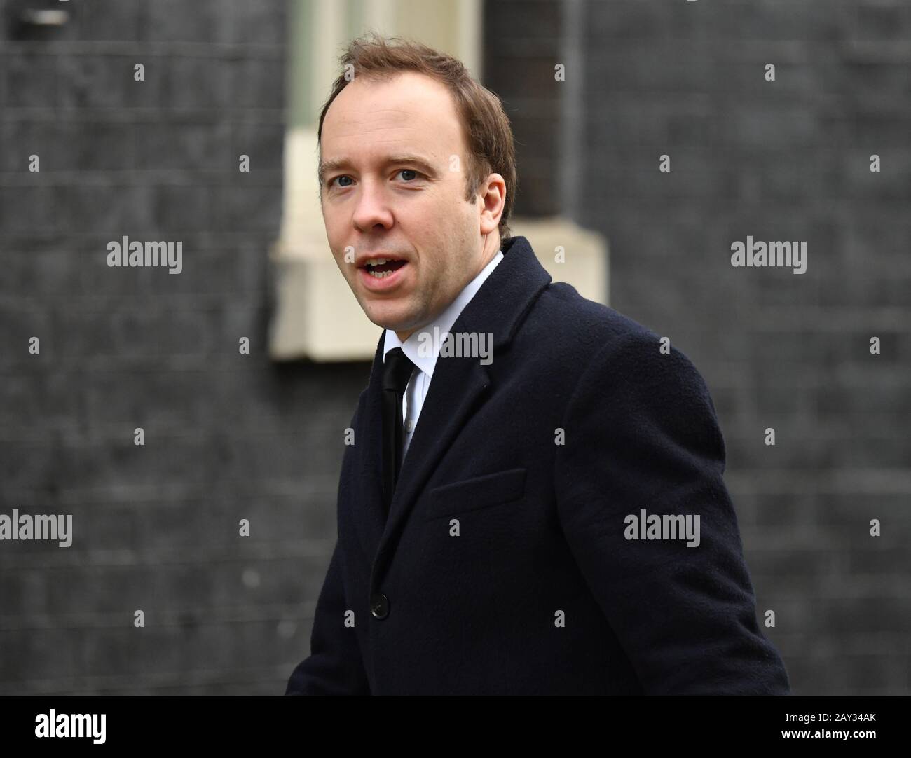 Matt hancock hi-res stock photography and images - Alamy