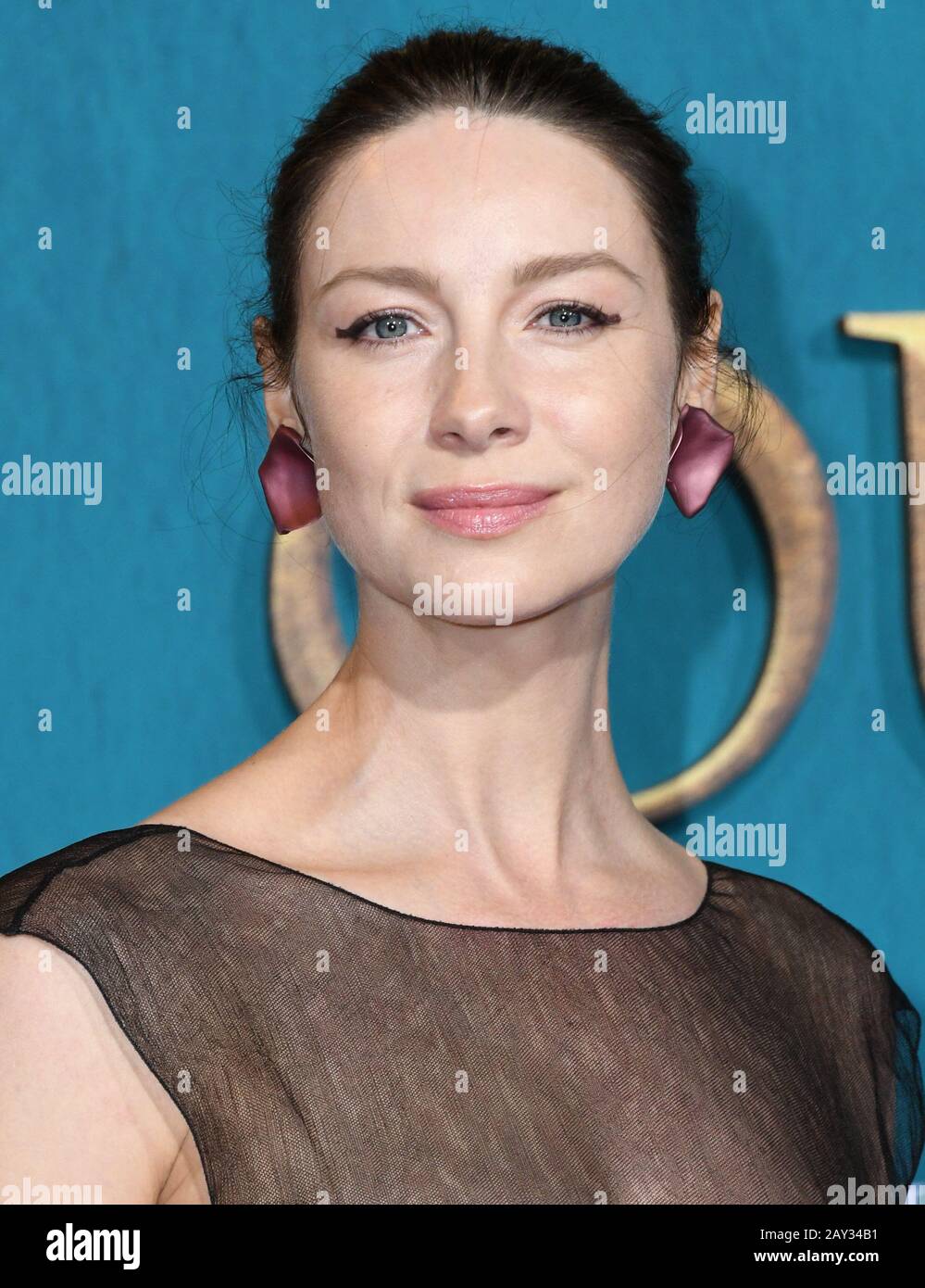 Hollywood, USA. 13th Feb, 2020. 13 February 2020 - Los Angeles ...