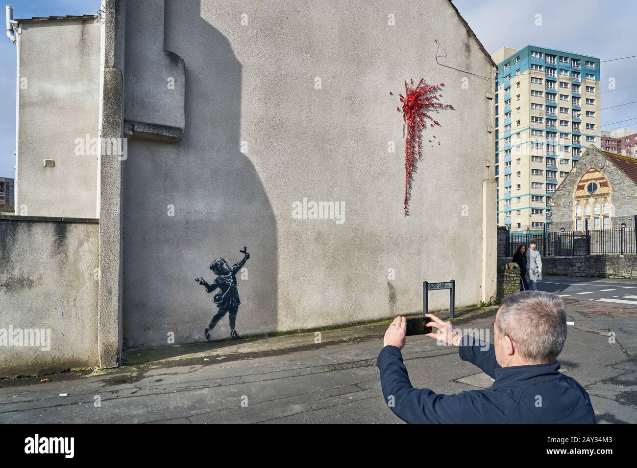Bristol Graffiti Art High Resolution Stock Photography and Images - Alamy