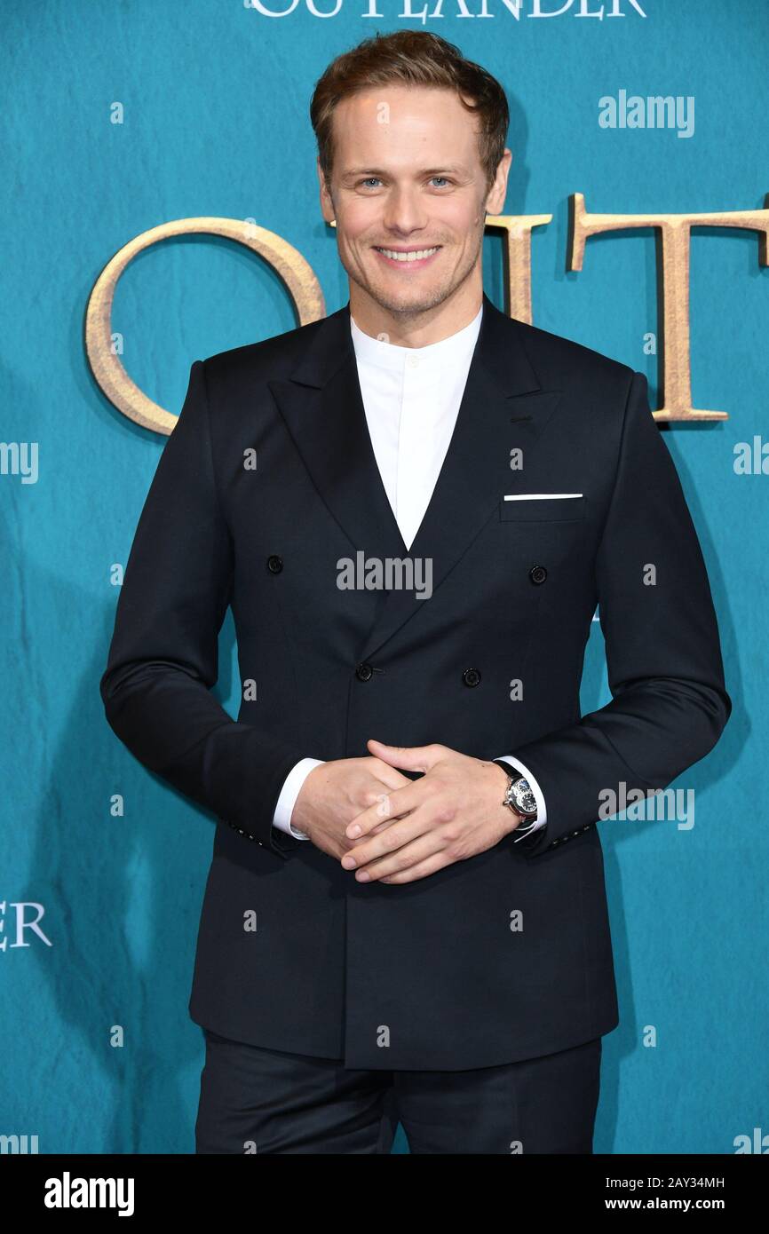 Hollywood, USA. 13th Feb, 2020. 13 February 2020 - Los Angeles ...