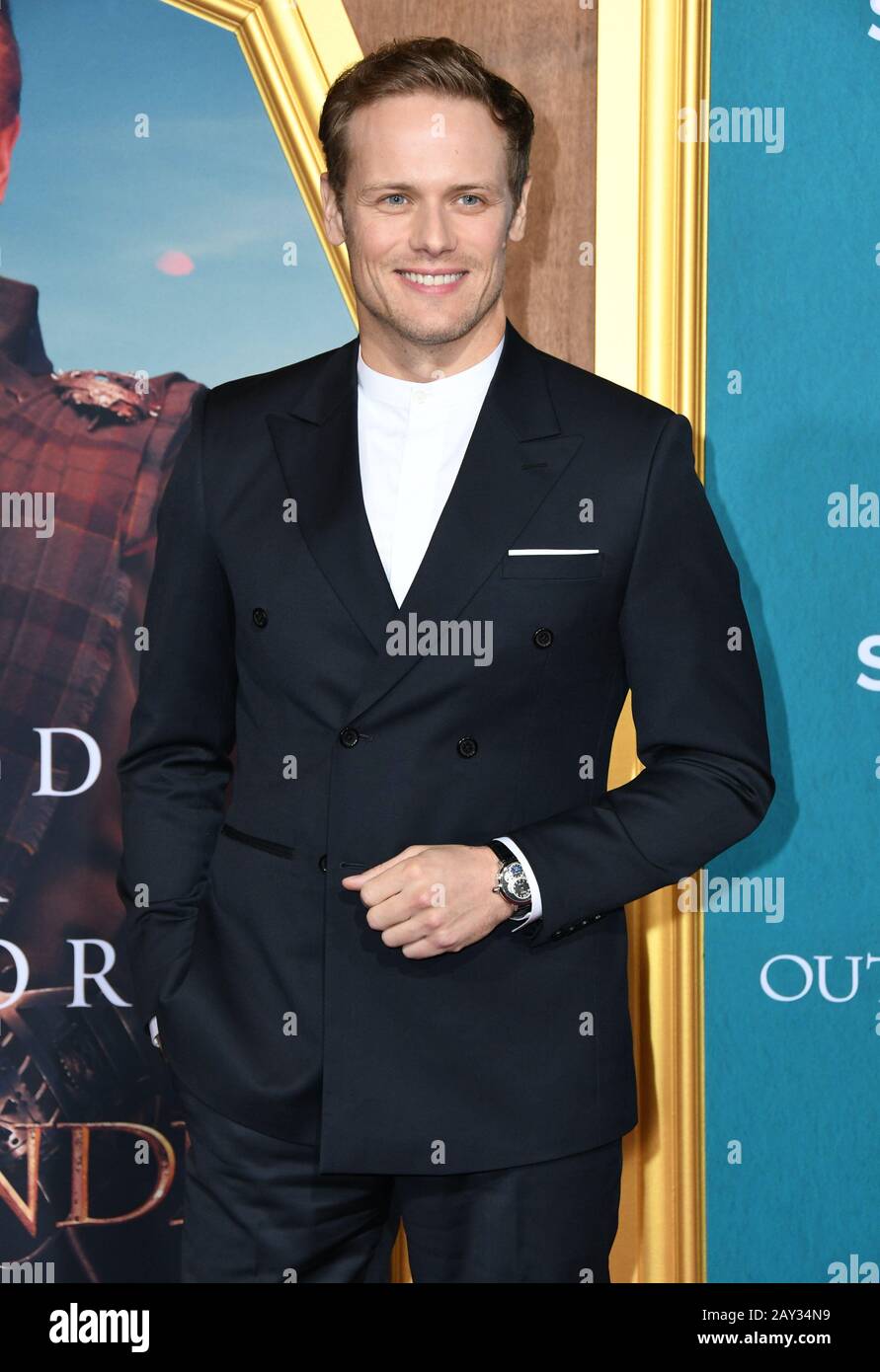 Hollywood, USA. 13th Feb, 2020. 13 February 2020 - Los Angeles ...