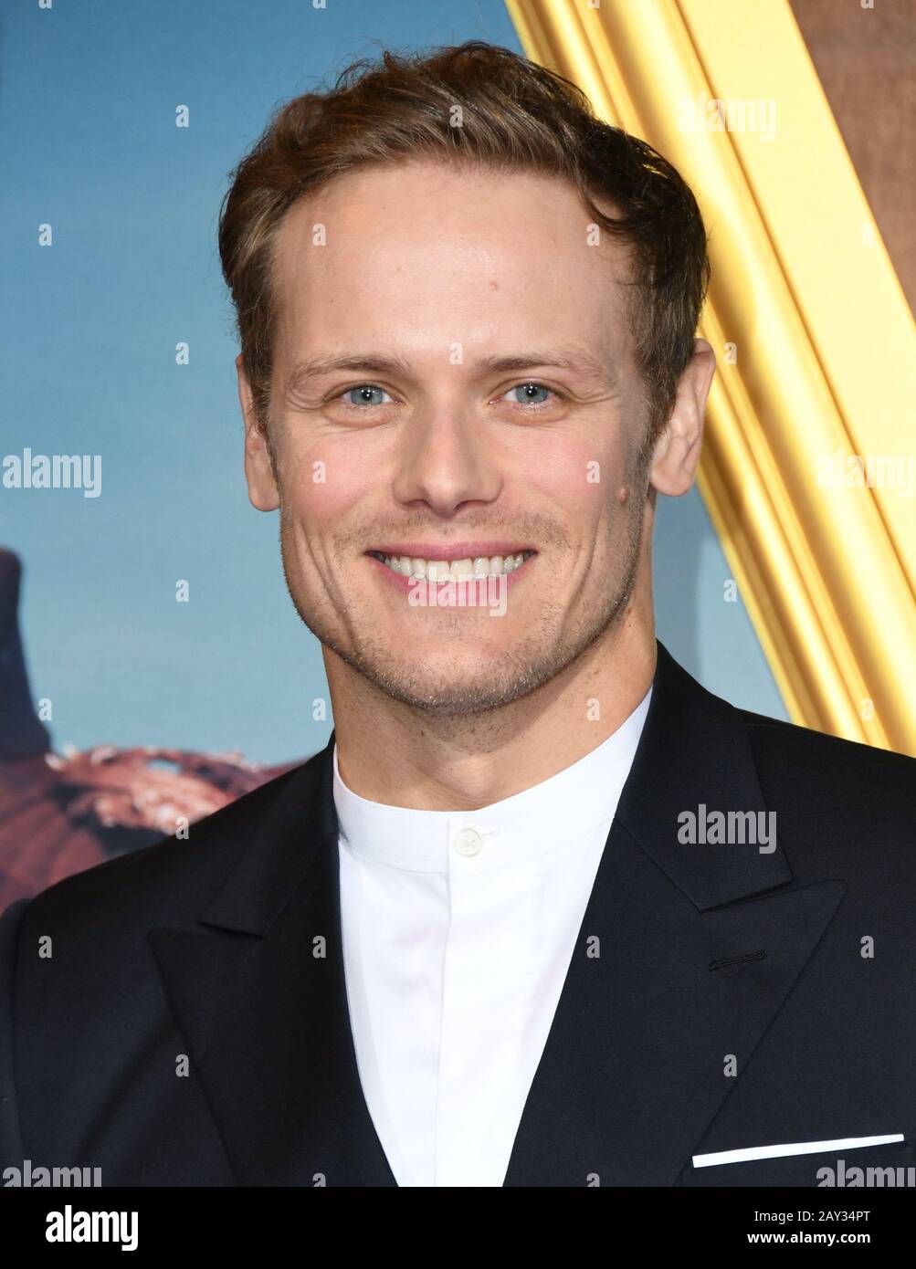 Hollywood, USA. 13th Feb, 2020. 13 February 2020 - Los Angeles ...