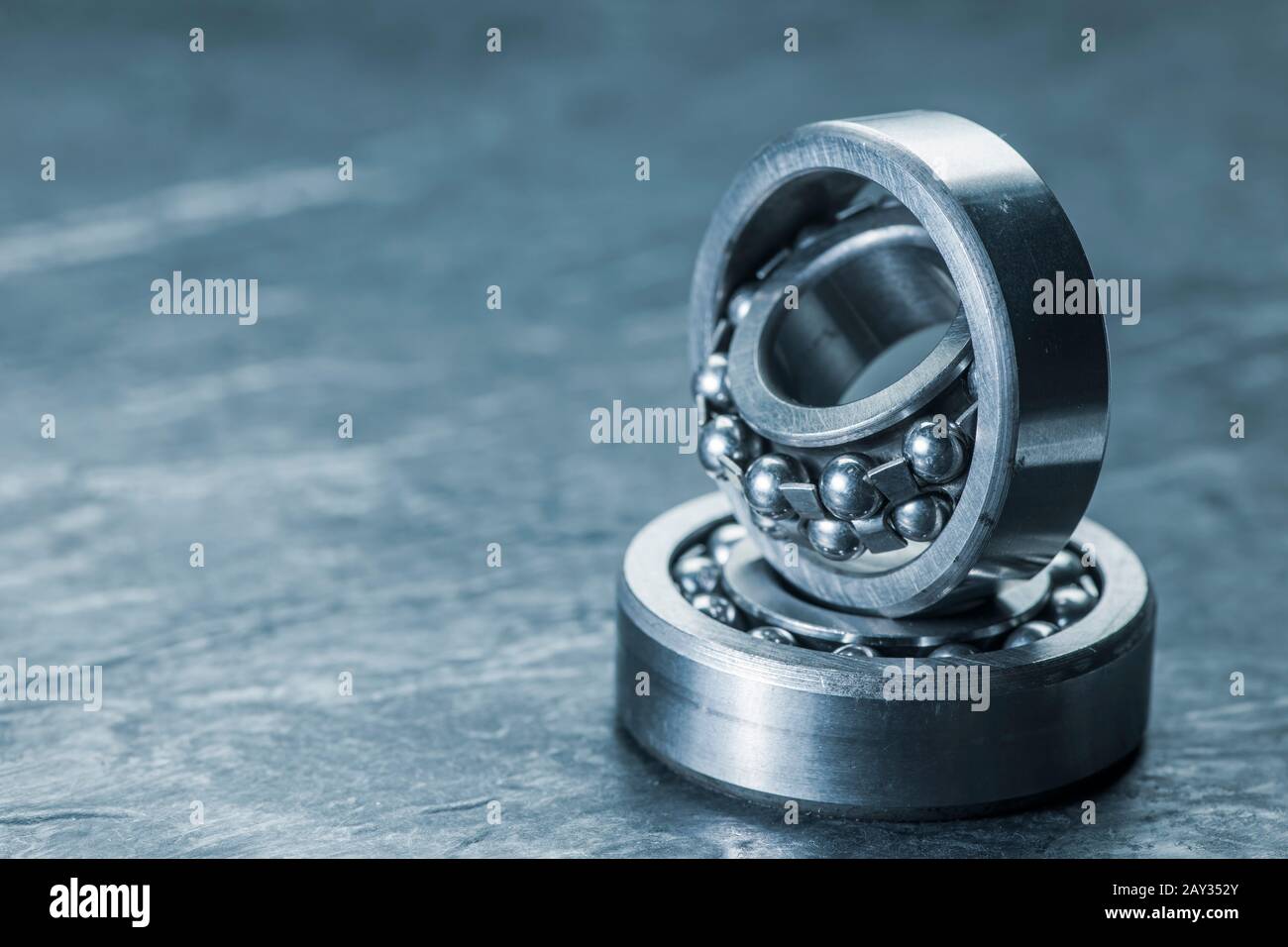 Spherical steel shot hi-res stock photography and images - Alamy