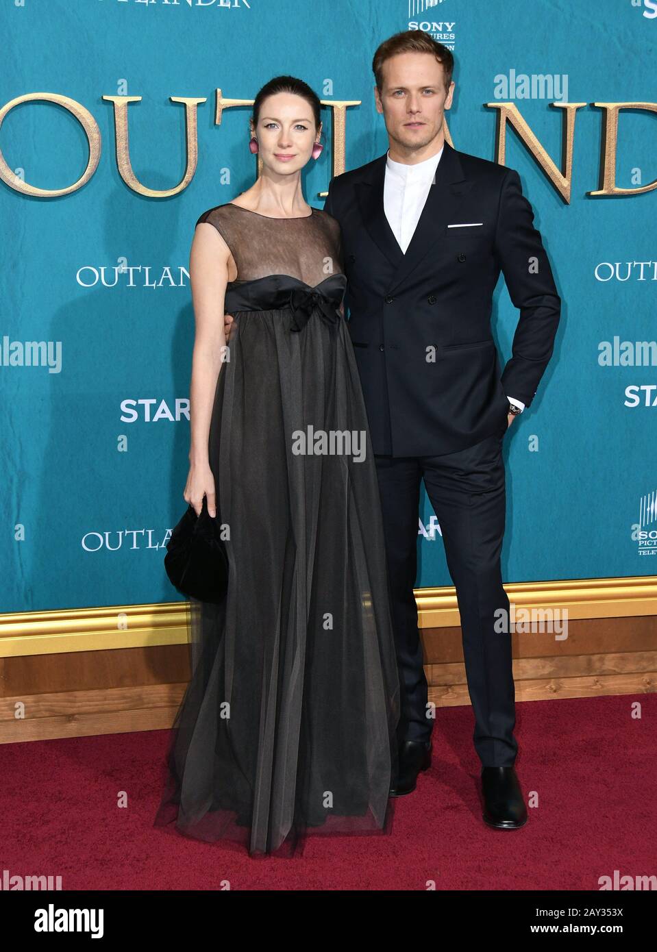 Hollywood, USA. 13th Feb, 2020. 13 February 2020 - Los Angeles ...