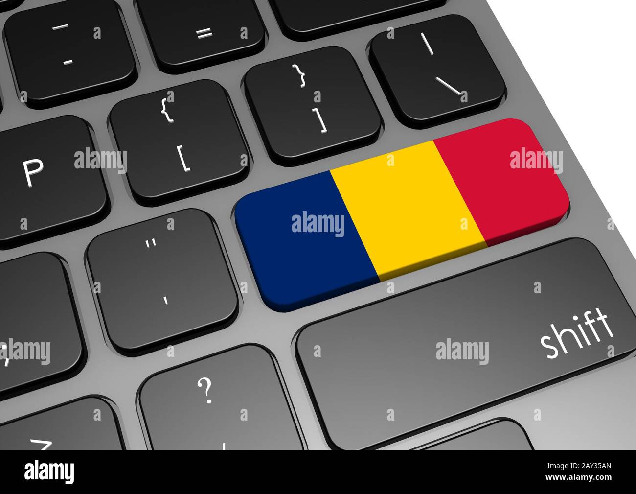 Chad paper hi-res stock photography and images - Alamy