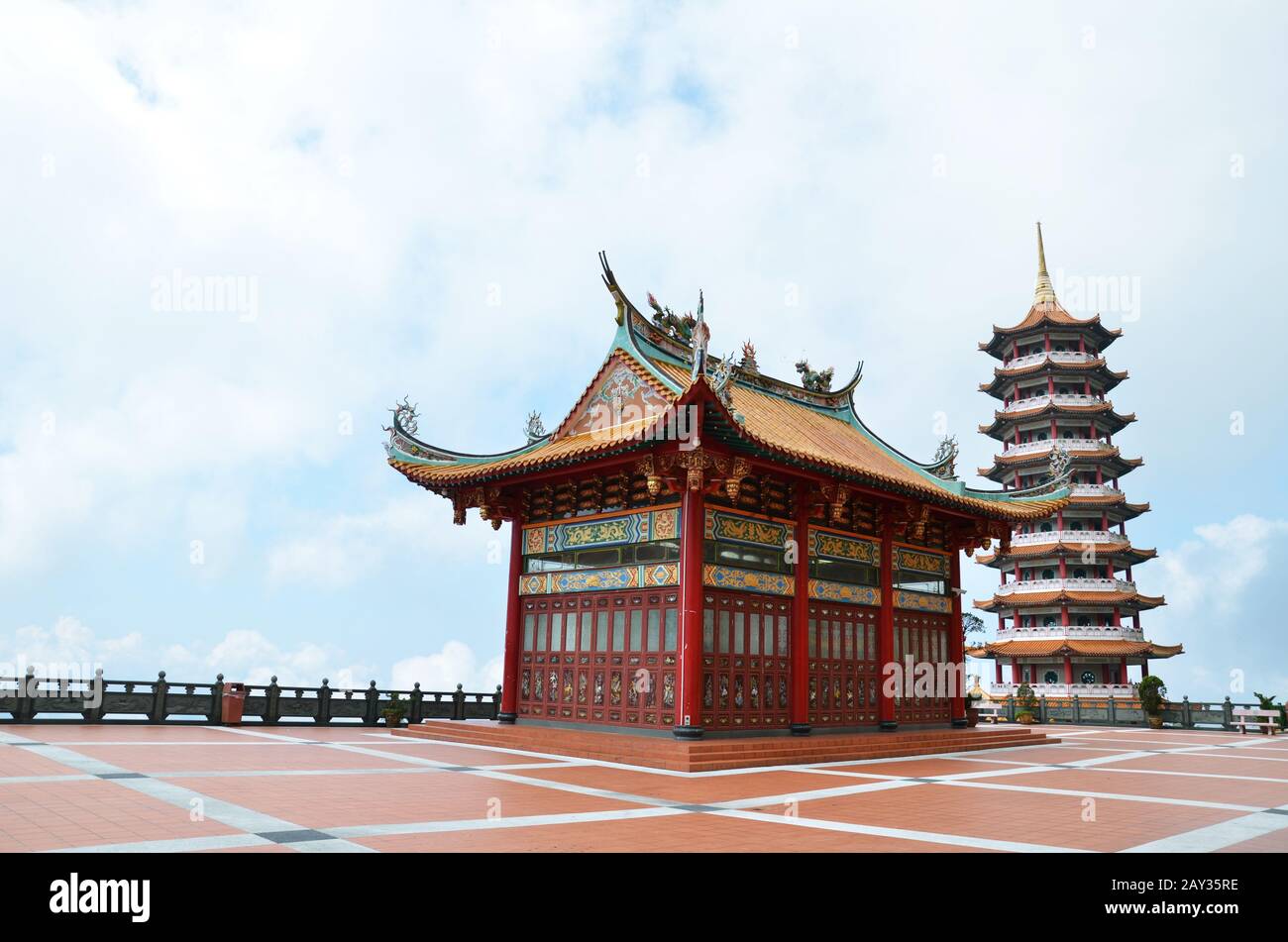 Genting highland hi-res stock photography and images - Alamy
