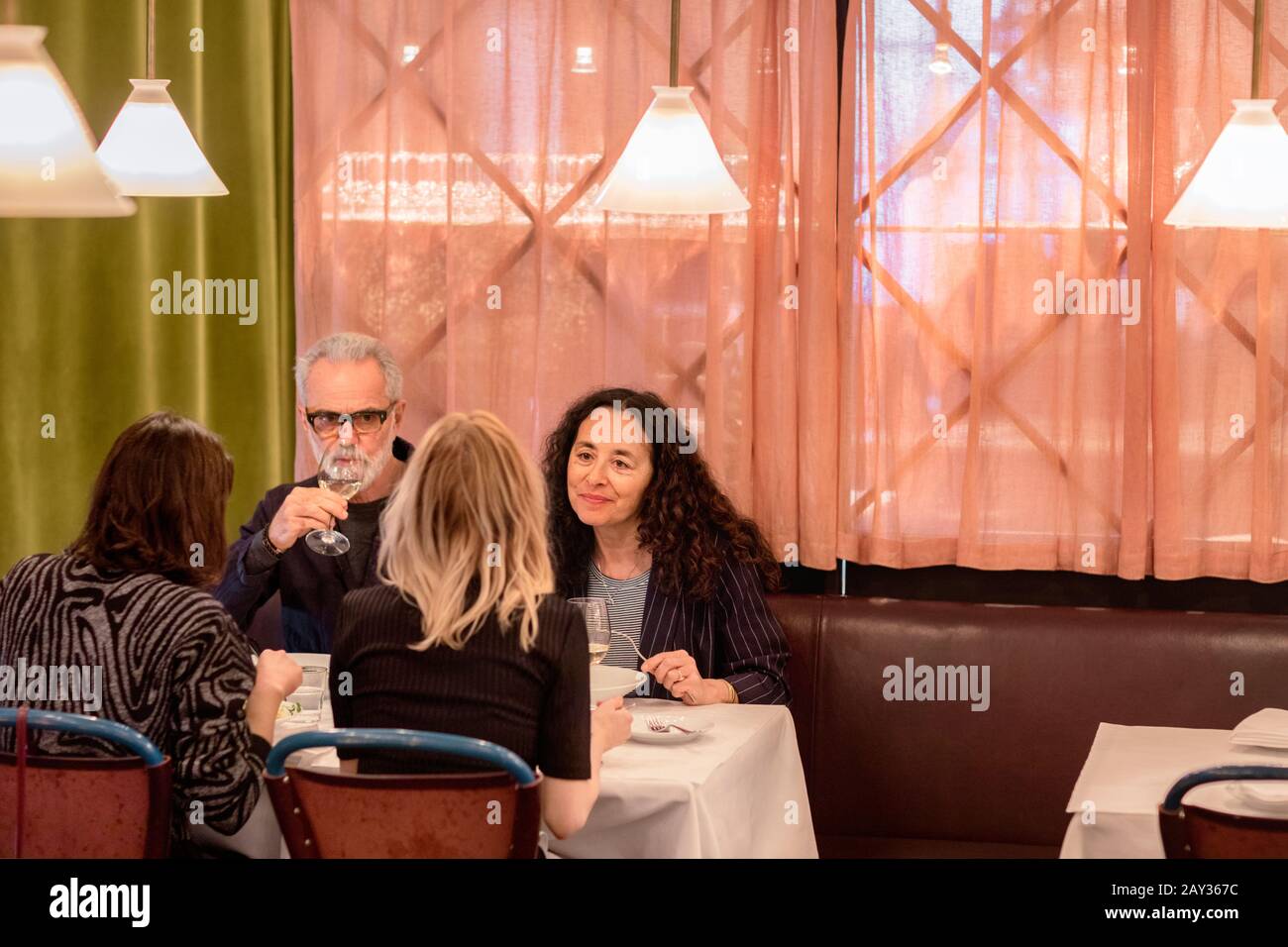 Friendship seven hi-res stock photography and images - Alamy