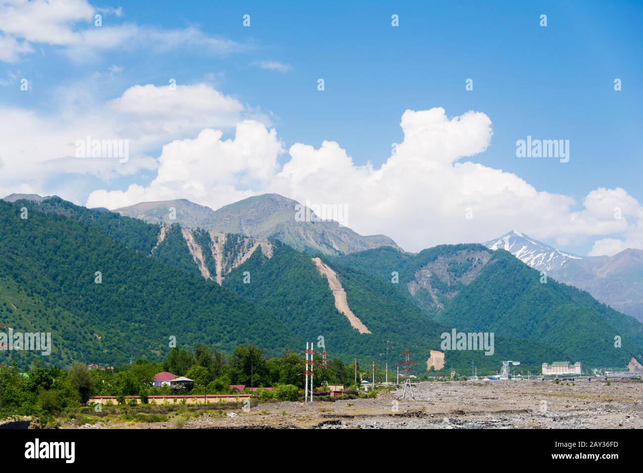 Gabala hi-res stock photography and images - Alamy