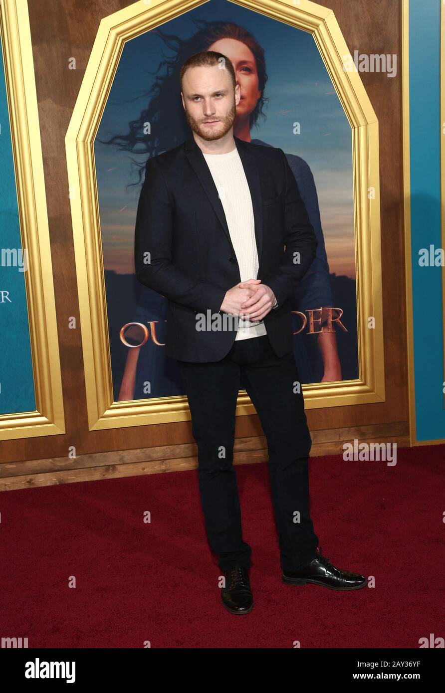 Hollywood, USA. 13th Feb, 2020. 13 February 2020 - Hollywood ...
