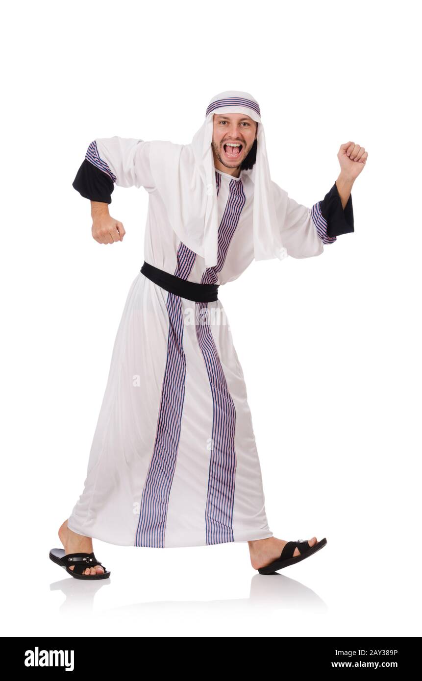 Arab dance Cut Out Stock Images & Pictures - Alamy