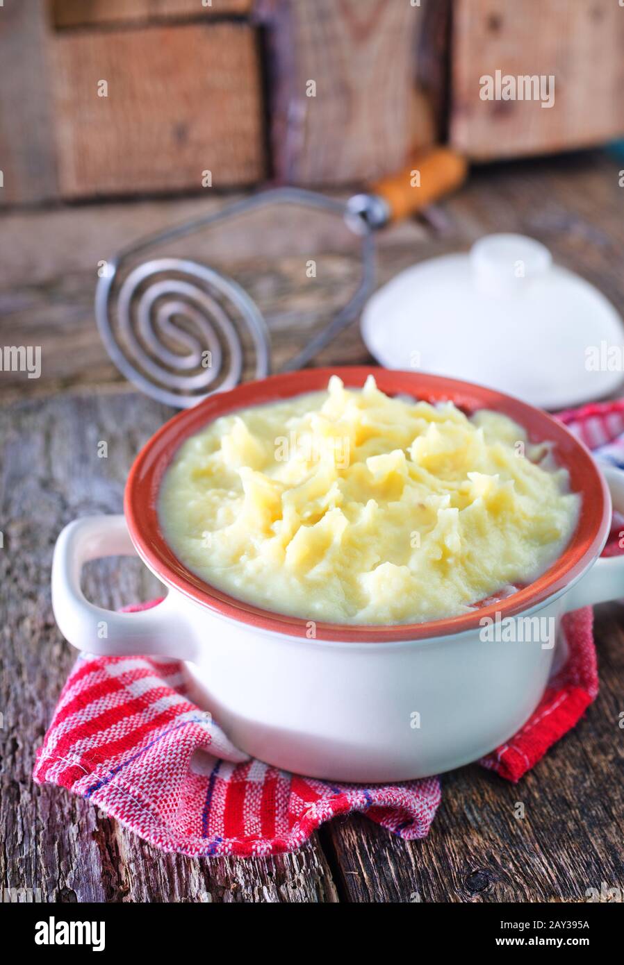 Mashed p hi-res stock photography and images - Alamy