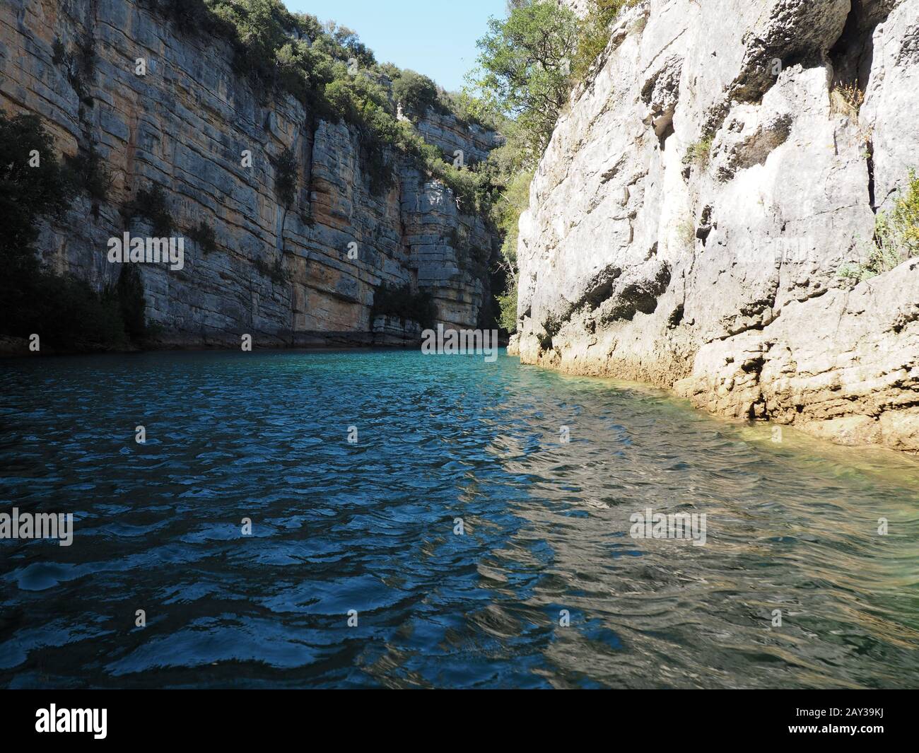 gorges du verdon, Alpes-de-Haute-Provence, Provence-Alpes-Côte d'Azur ...