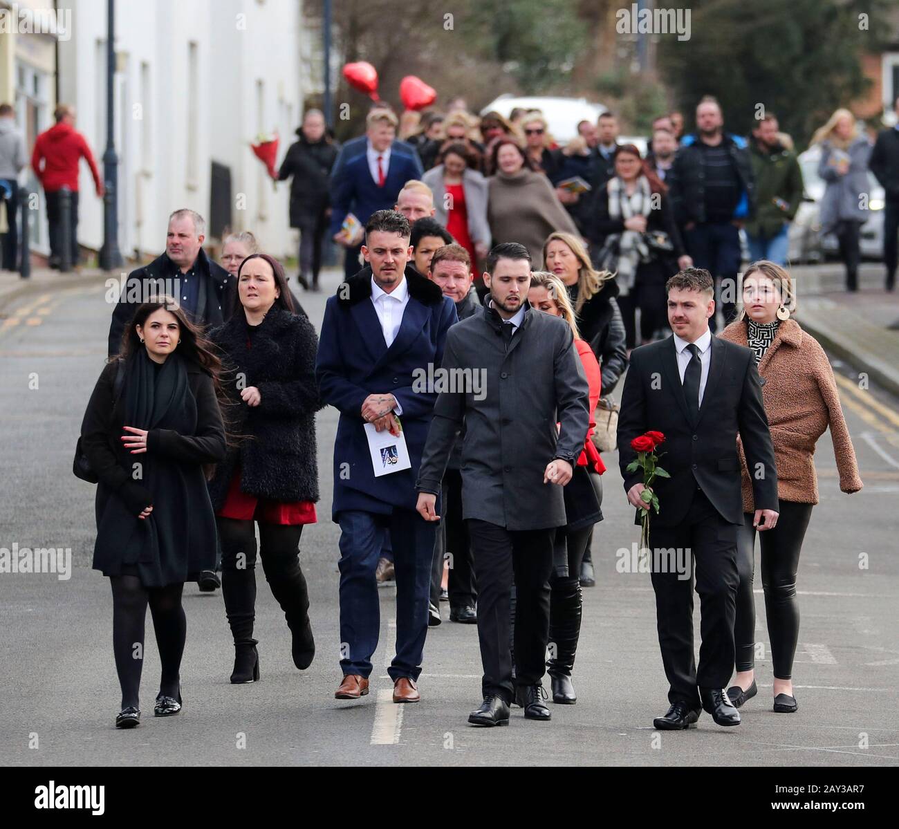 Funeral my big fat gypsy weddings billy hi-res stock photography and ...