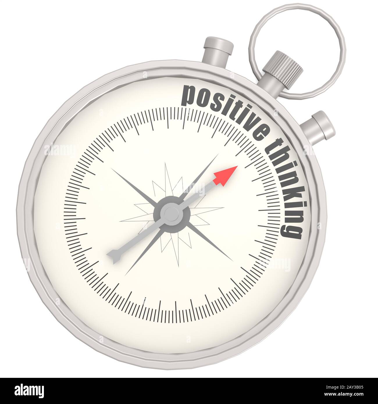 Positive emotion attitude Cut Out Stock Images & Pictures - Alamy