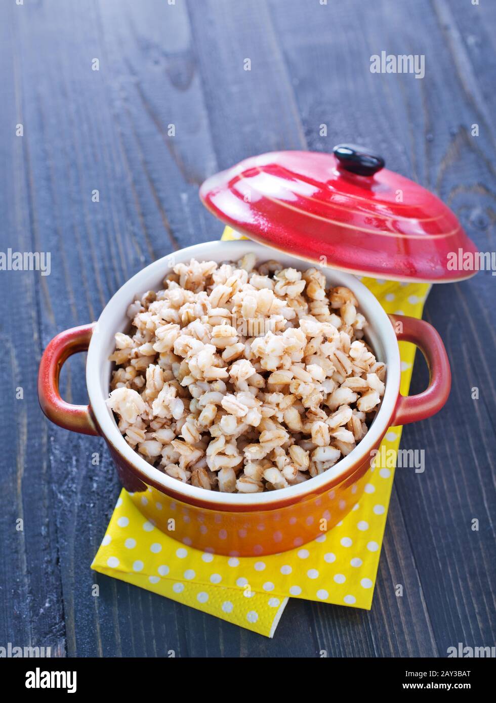 Wheat gruel hi-res stock photography and images - Alamy