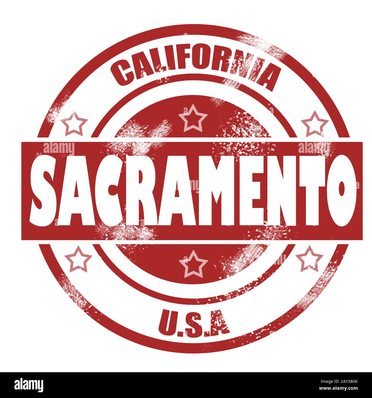 City of sacramento Cut Out Stock Images & Pictures - Alamy