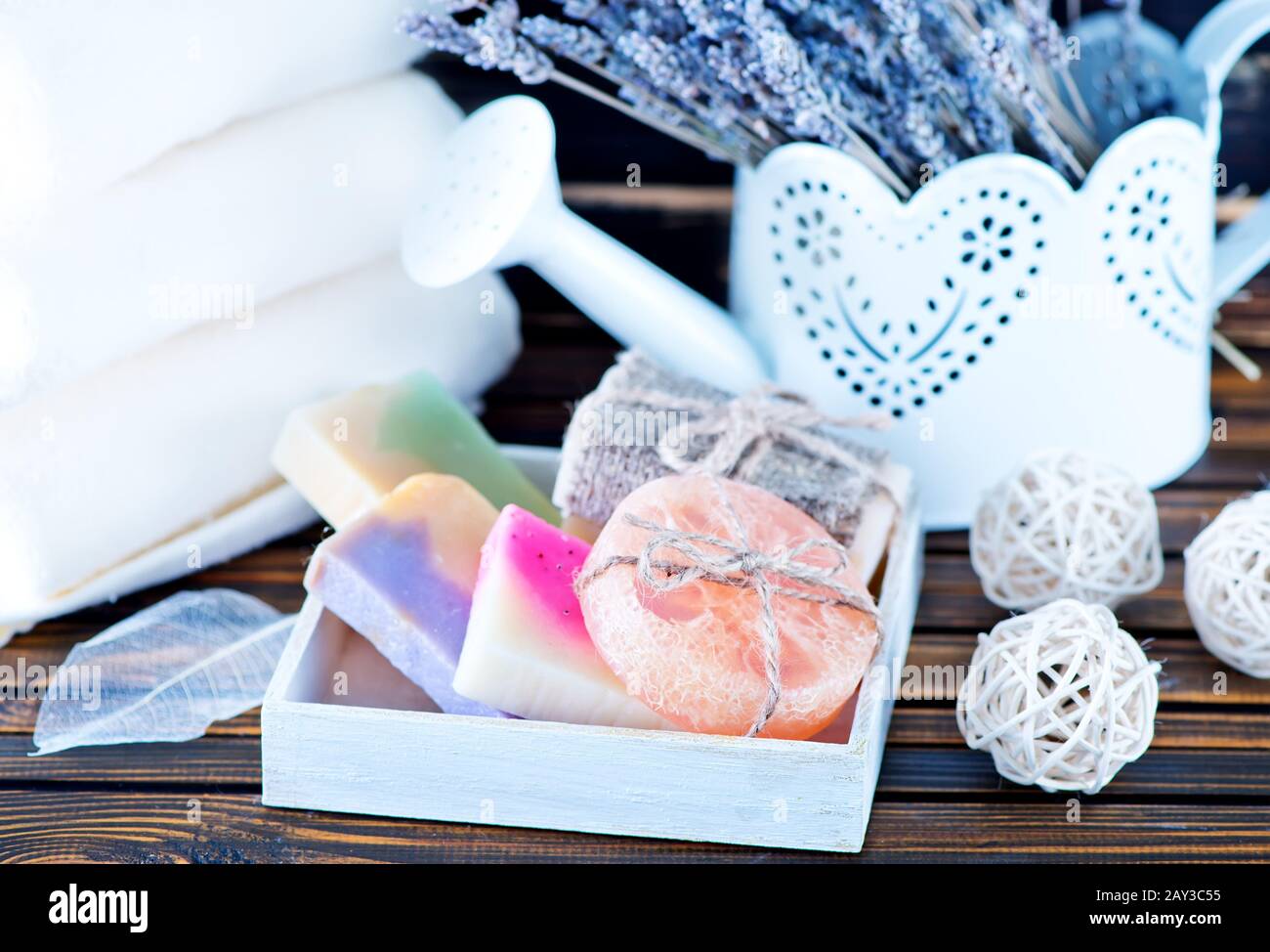 objects for bath Stock Photo - Alamy