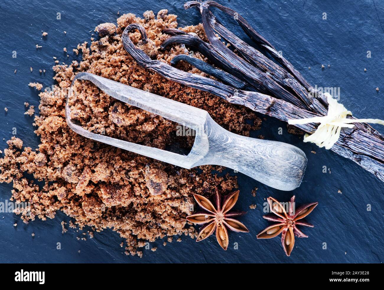 sugar and spice Stock Photo - Alamy