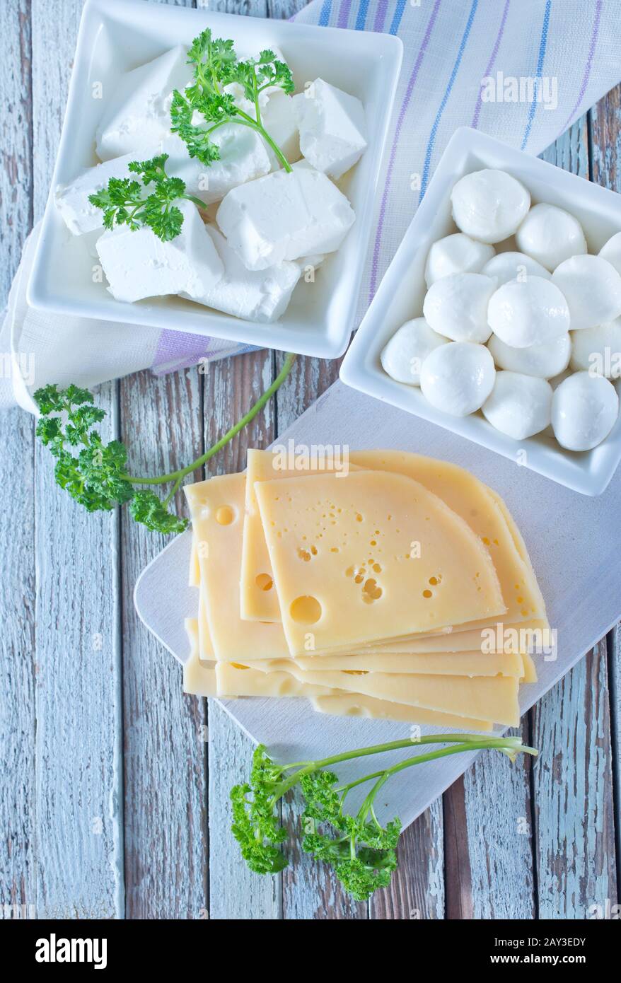 Swiss chesse hi-res stock photography and images - Alamy