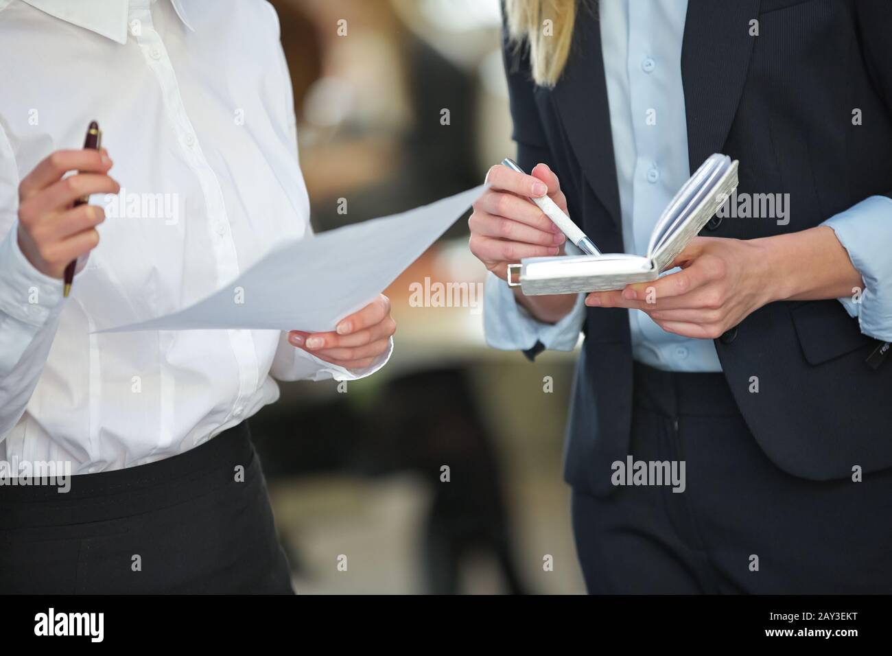 Appointment paperwork hi-res stock photography and images - Alamy