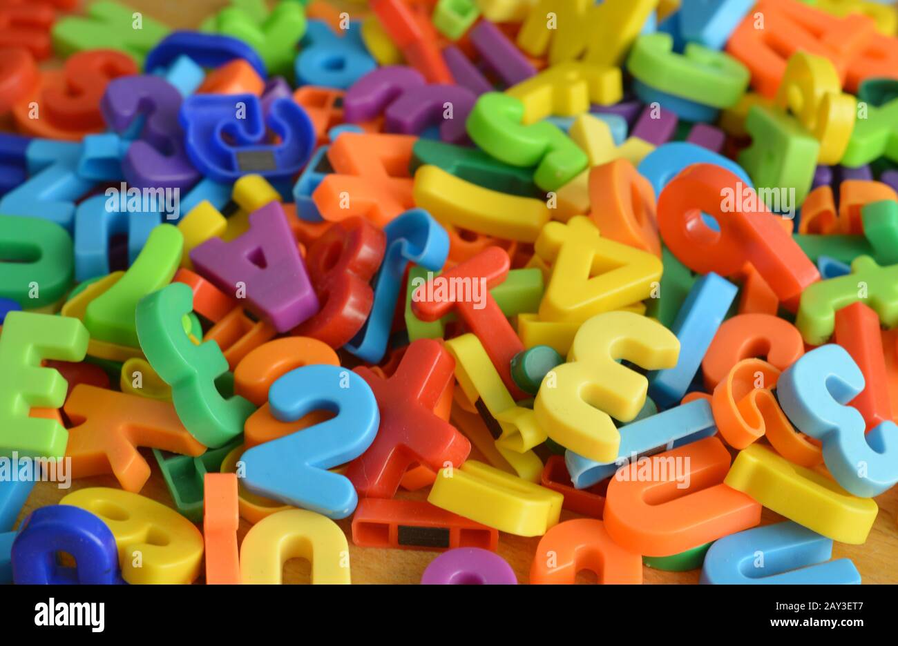 Sign language math hi-res stock photography and images - Alamy