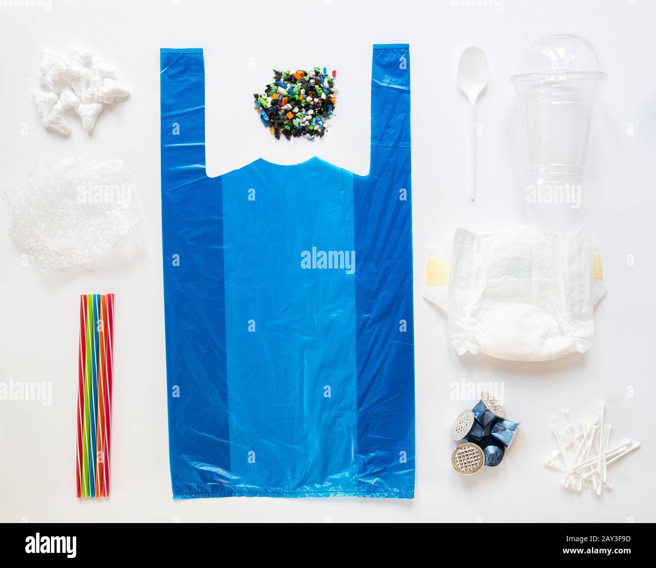 Waste products hi-res stock photography and images - Alamy