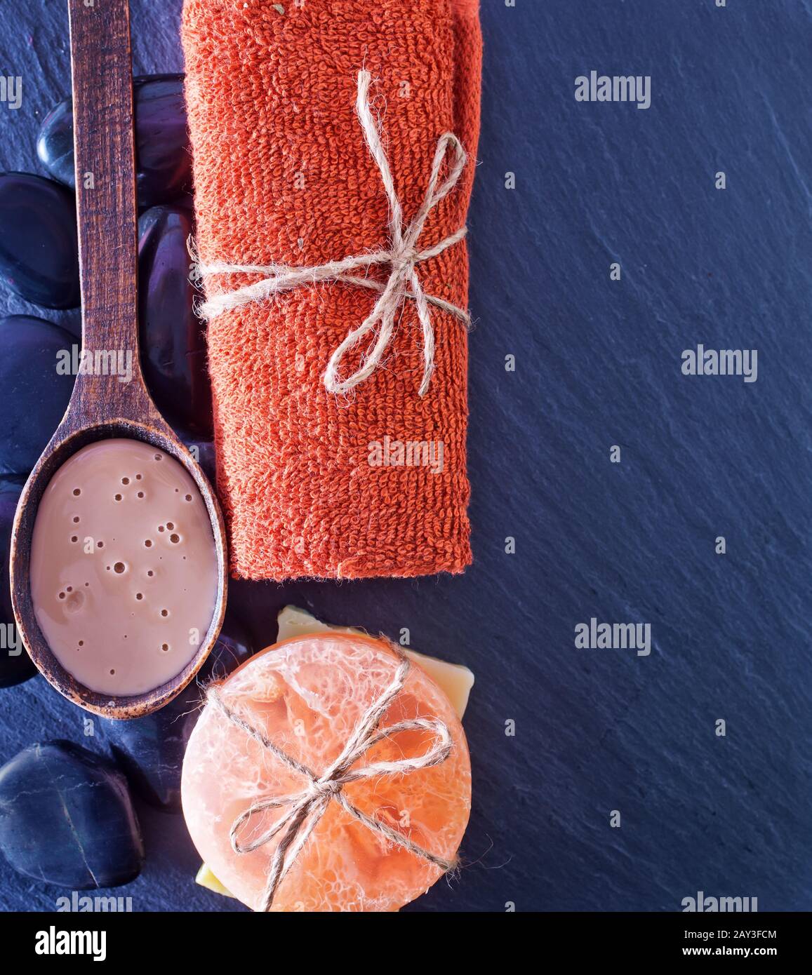 objects for bath Stock Photo - Alamy