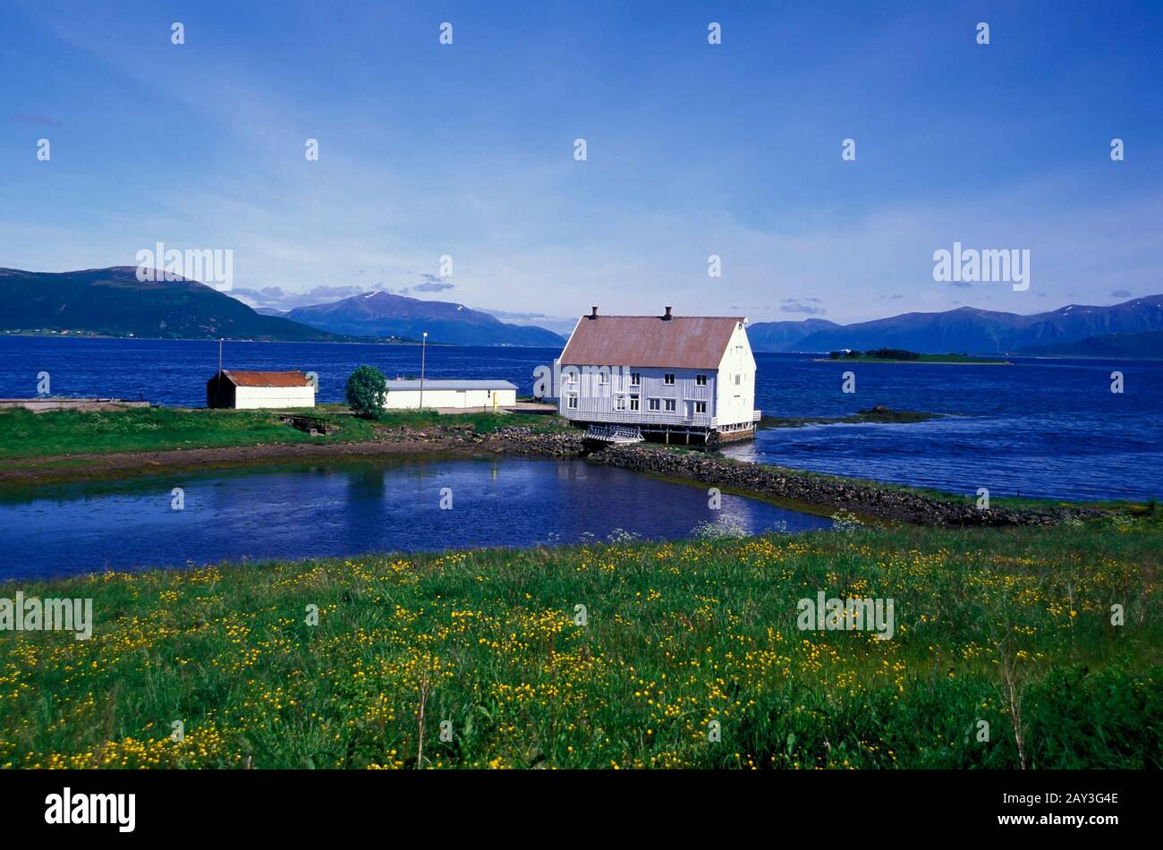 Sortland and norway hi-res stock photography and images - Alamy