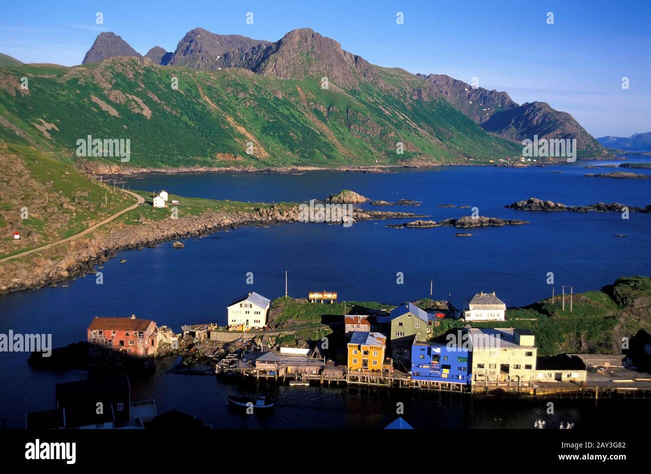 Langoya High Resolution Stock Photography and Images - Alamy