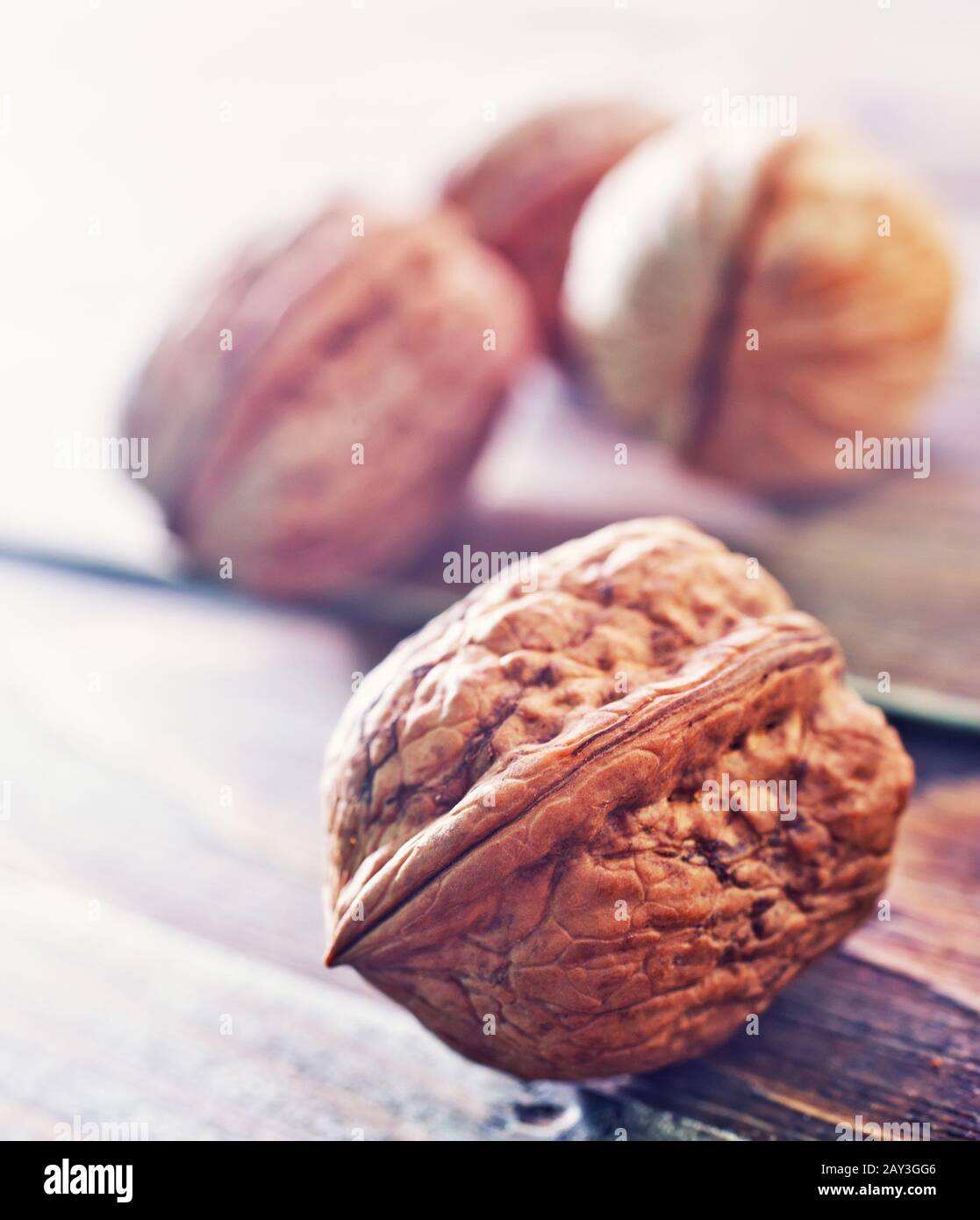 Whole wallnuts hi-res stock photography and images - Alamy