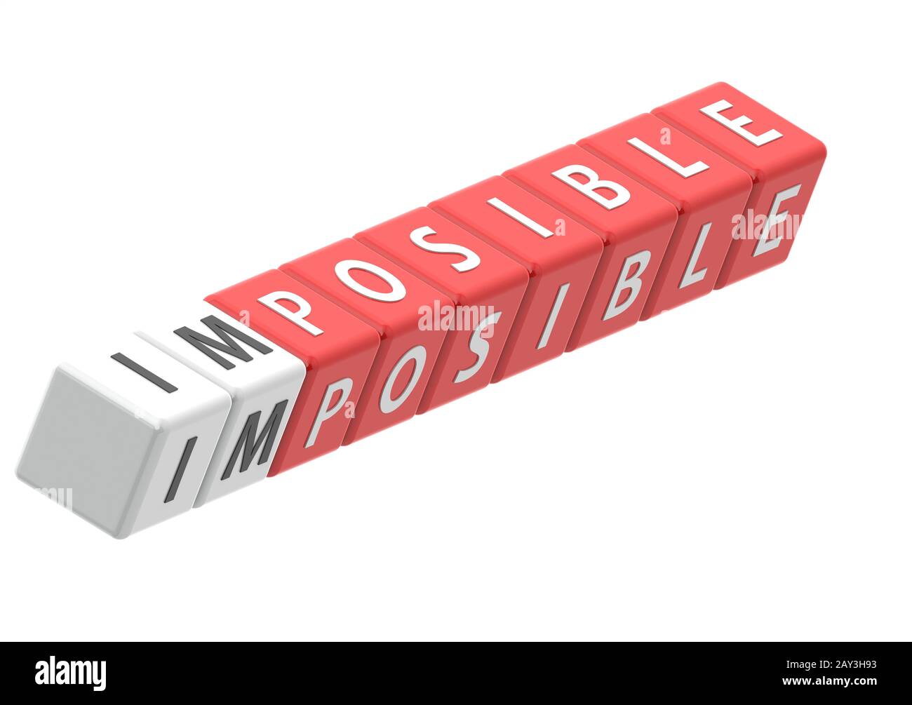 Impossible shape Cut Out Stock Images & Pictures - Alamy