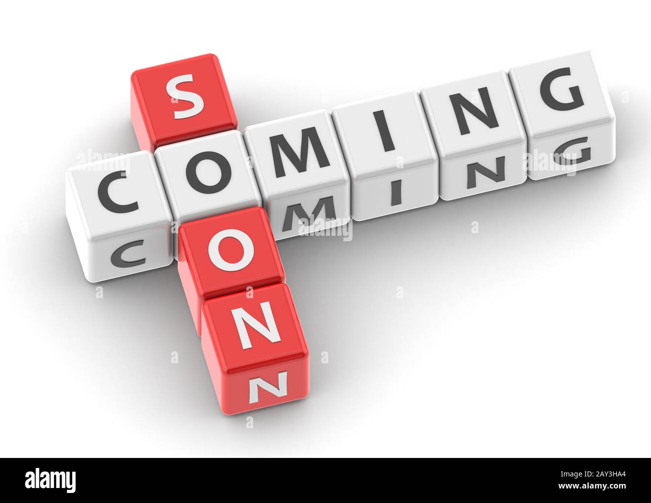 Opening Soon Word High Resolution Stock Photography and Images - Alamy