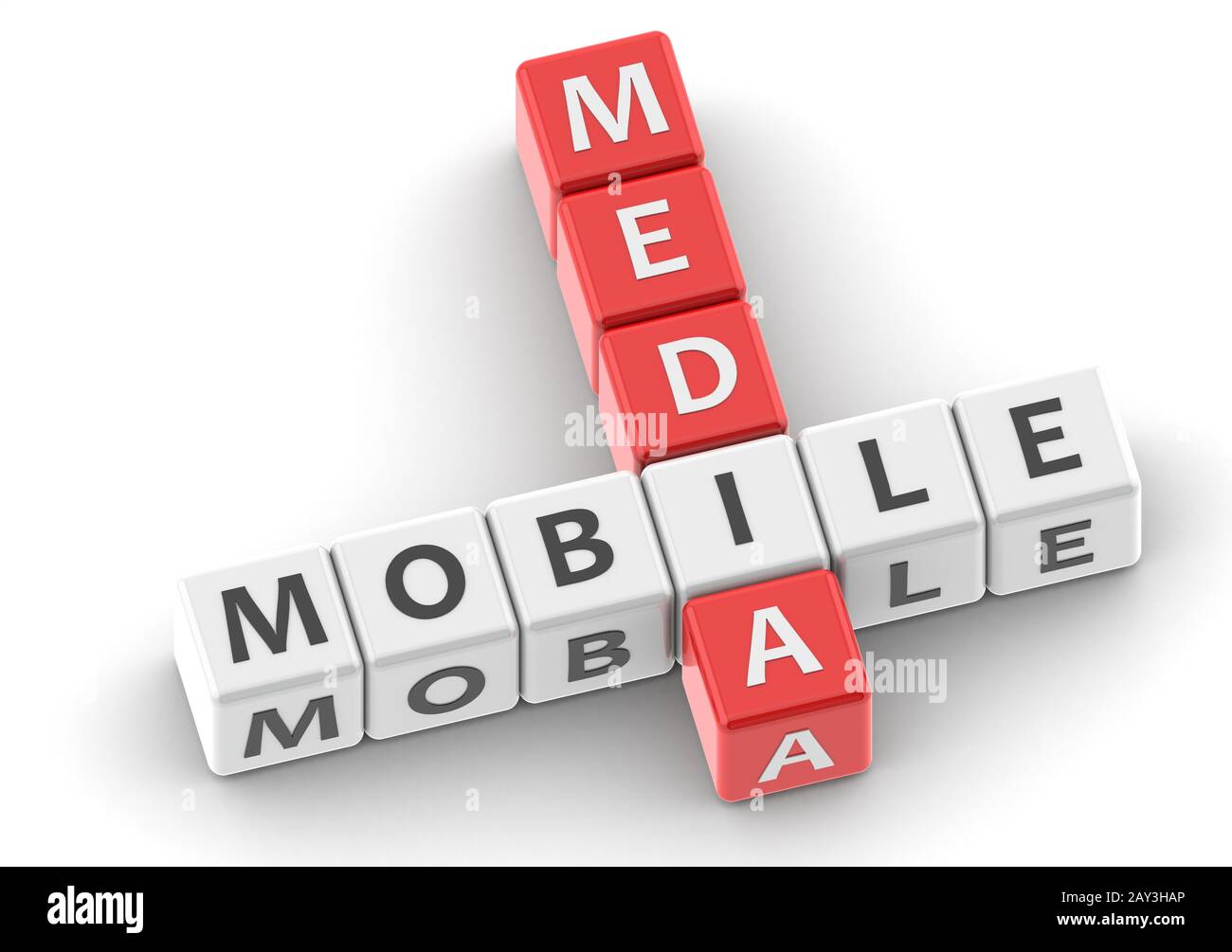 Mobile media hi-res stock photography and images - Alamy