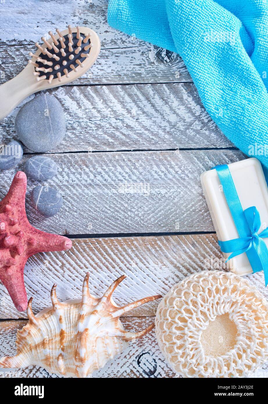 objects for bath Stock Photo - Alamy