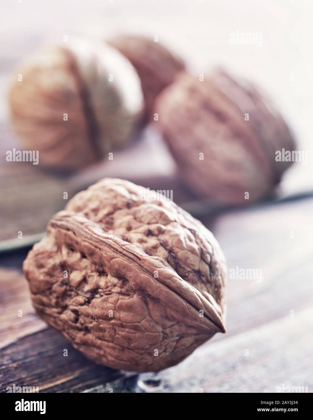 Whole wallnuts hi-res stock photography and images - Alamy