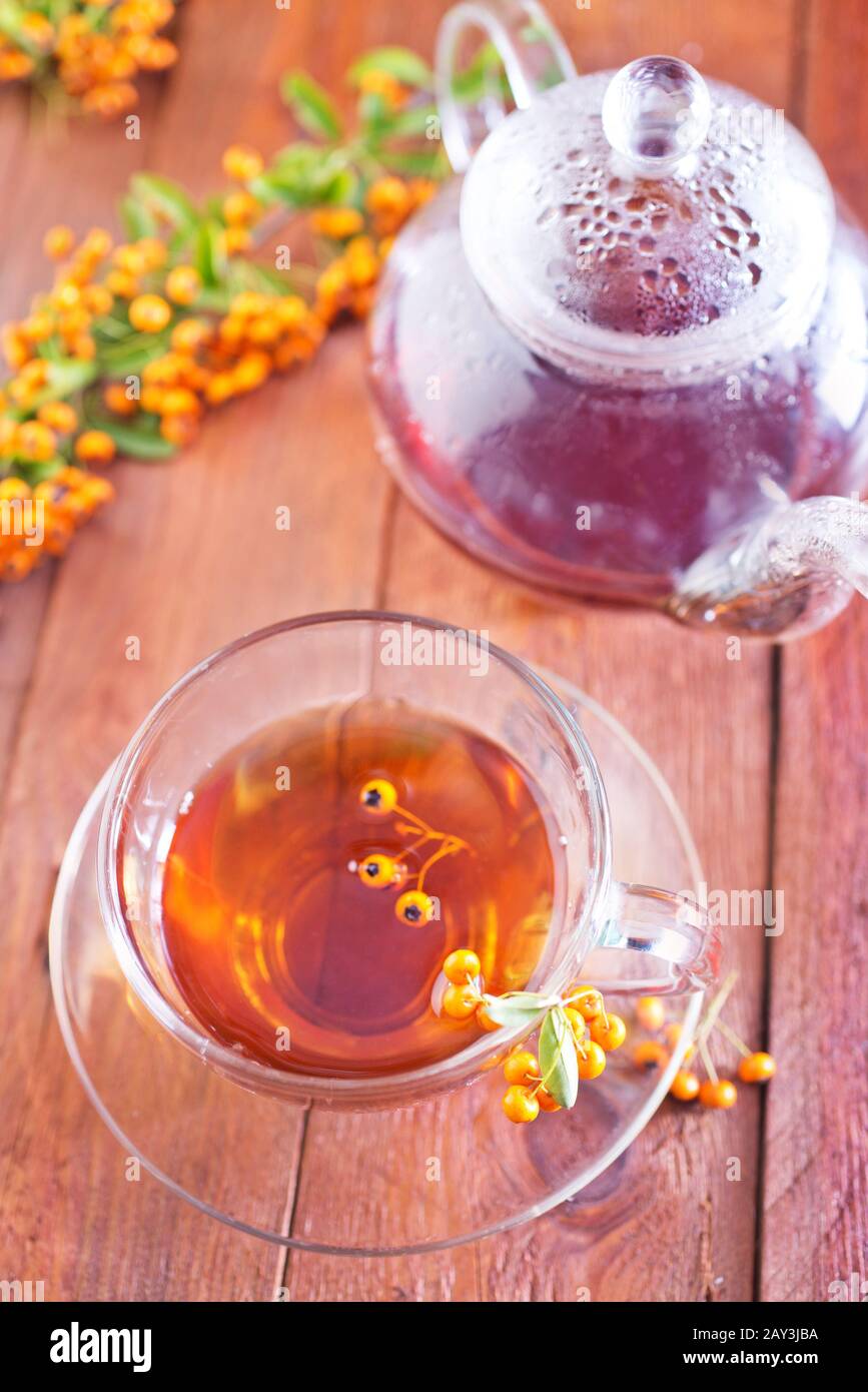 tea in cup Stock Photo - Alamy