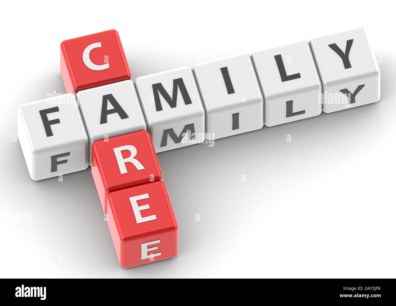 Family care plan hi-res stock photography and images - Alamy