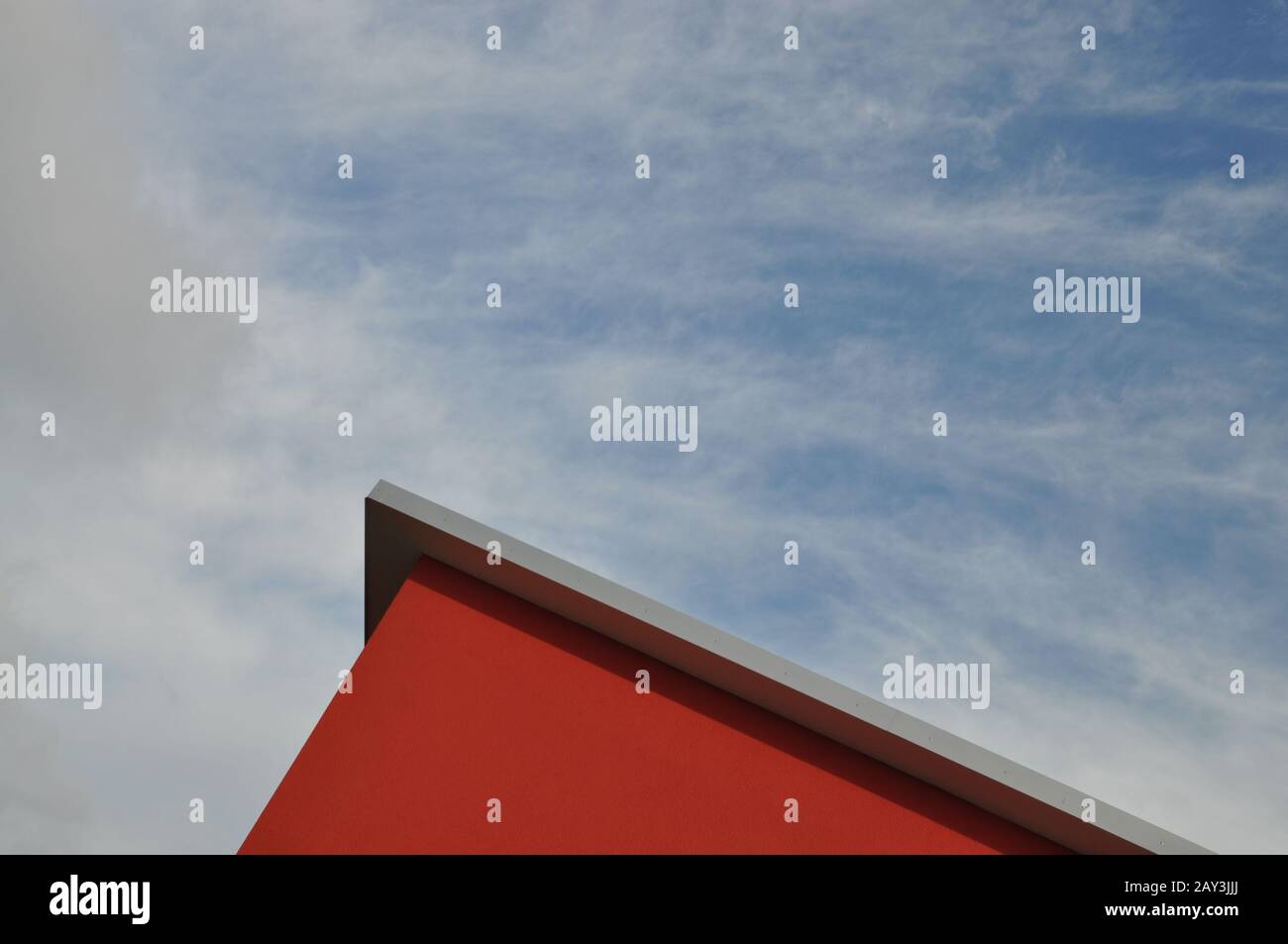 corner of a house Stock Photo - Alamy