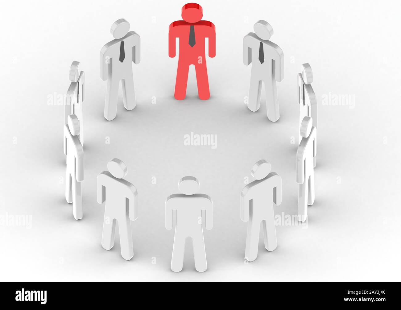 Superior leader hi-res stock photography and images - Alamy