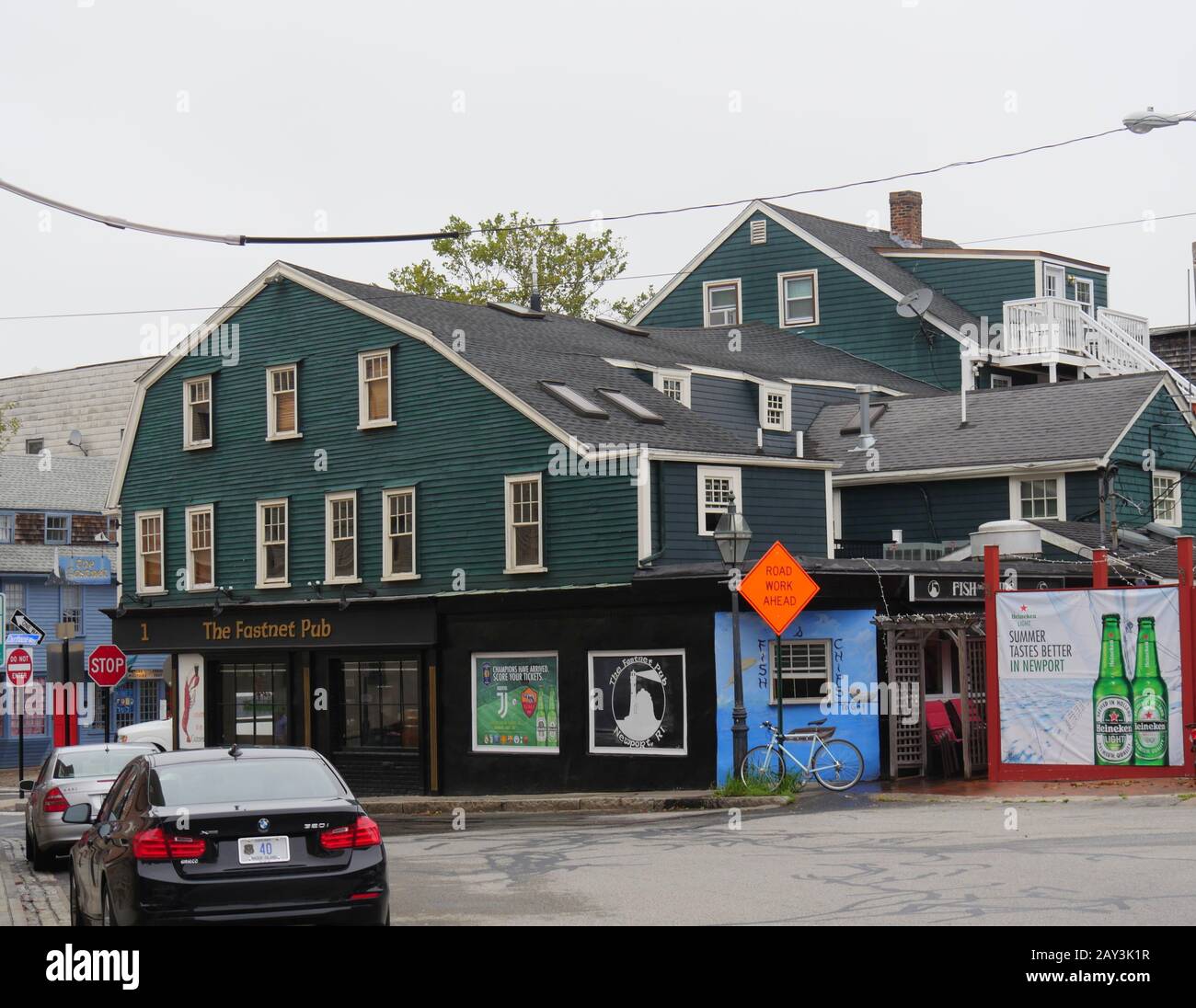 Irish sports bar hi-res stock photography and images - Alamy