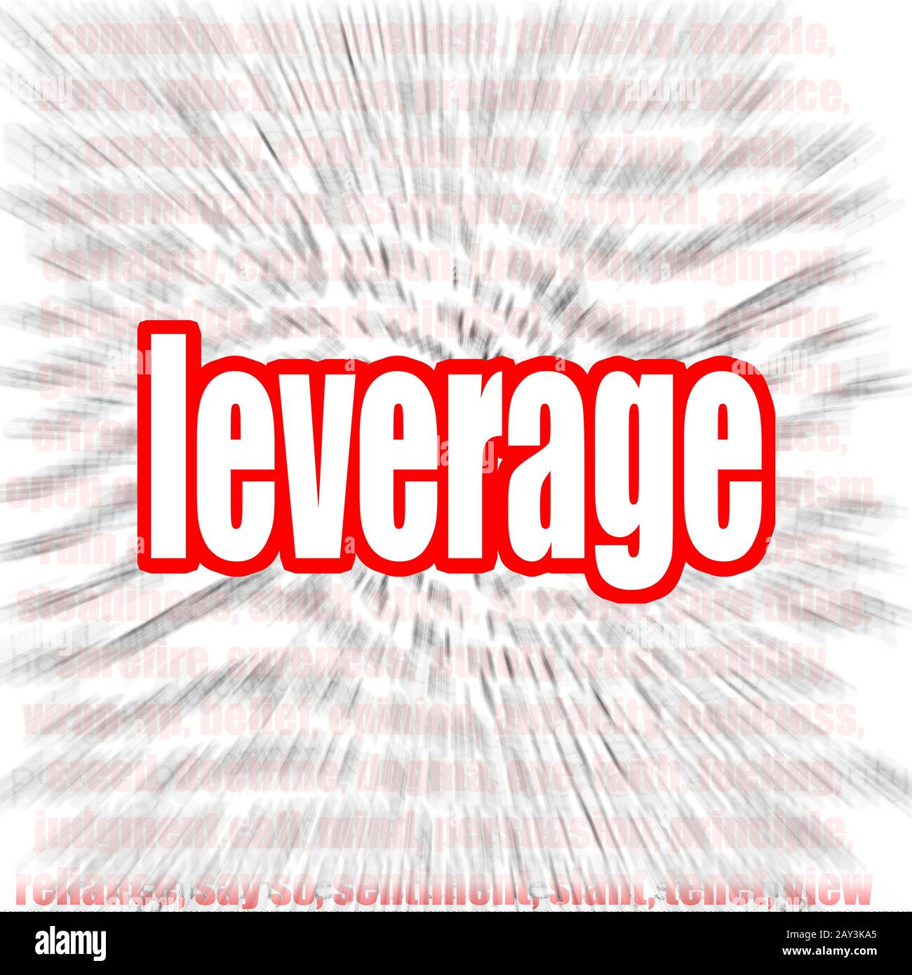 Leverage hi-res stock photography and images - Alamy