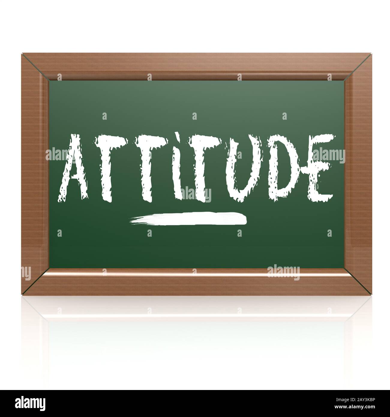 Green attitude Cut Out Stock Images & Pictures - Alamy
