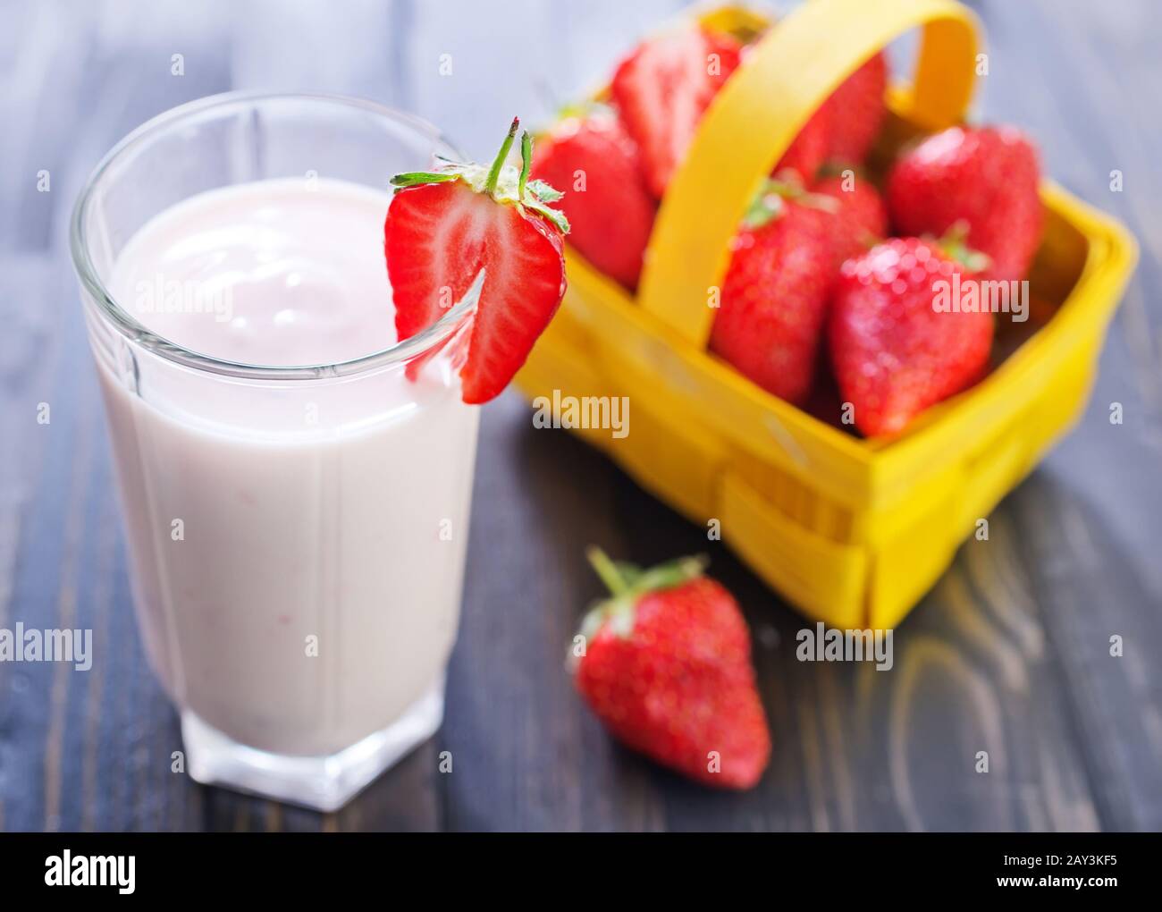 Milk sha hi-res stock photography and images - Alamy