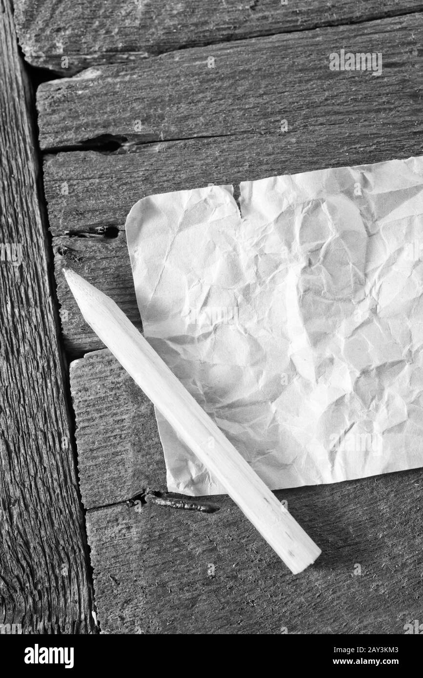 old paper for note Stock Photo - Alamy