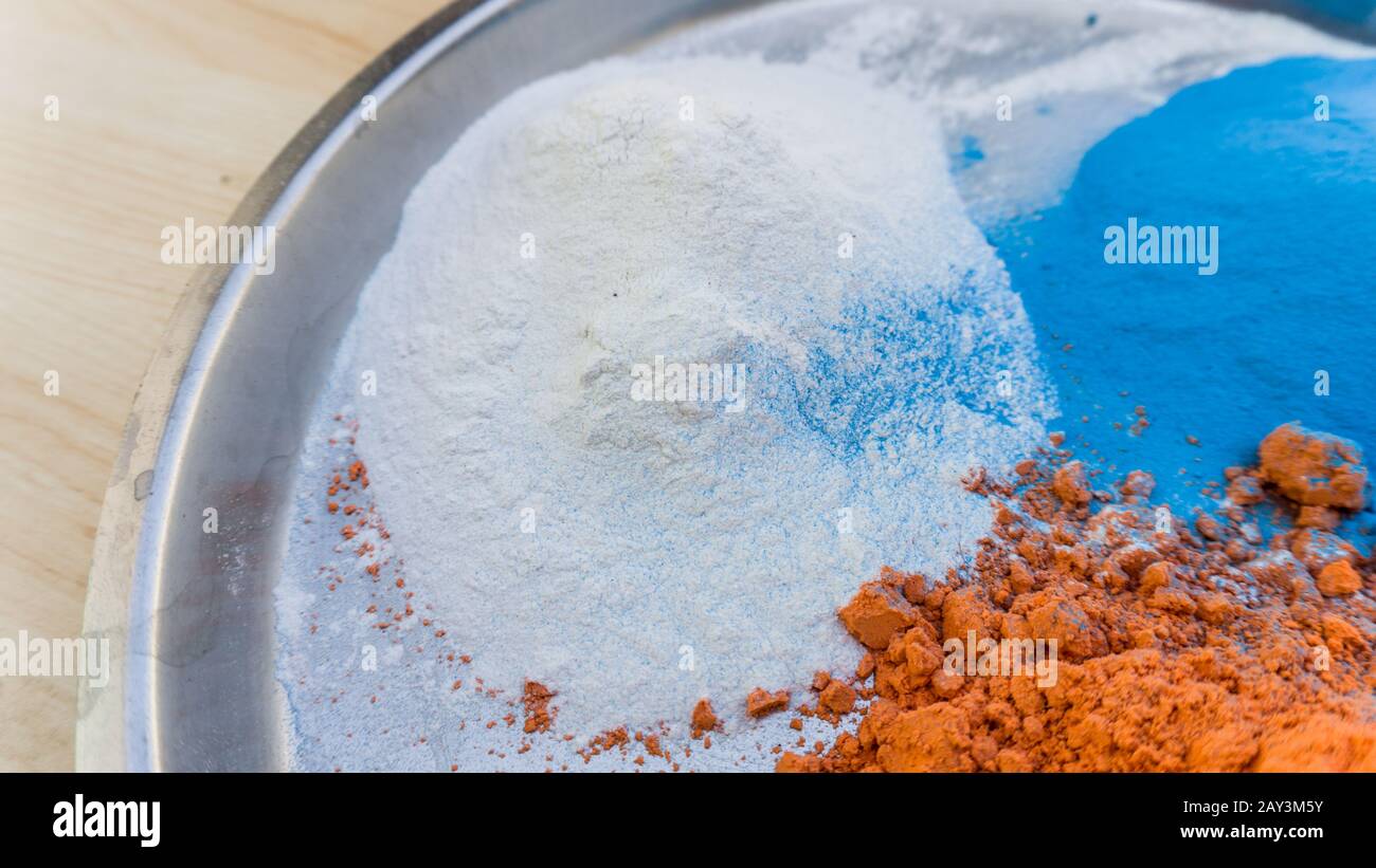Holi colors. holi is a festival of India. It is festival of colors and ...