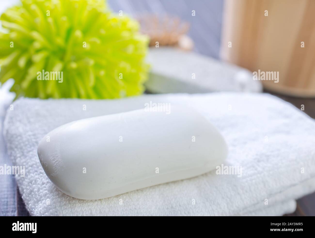 objects for bath Stock Photo - Alamy